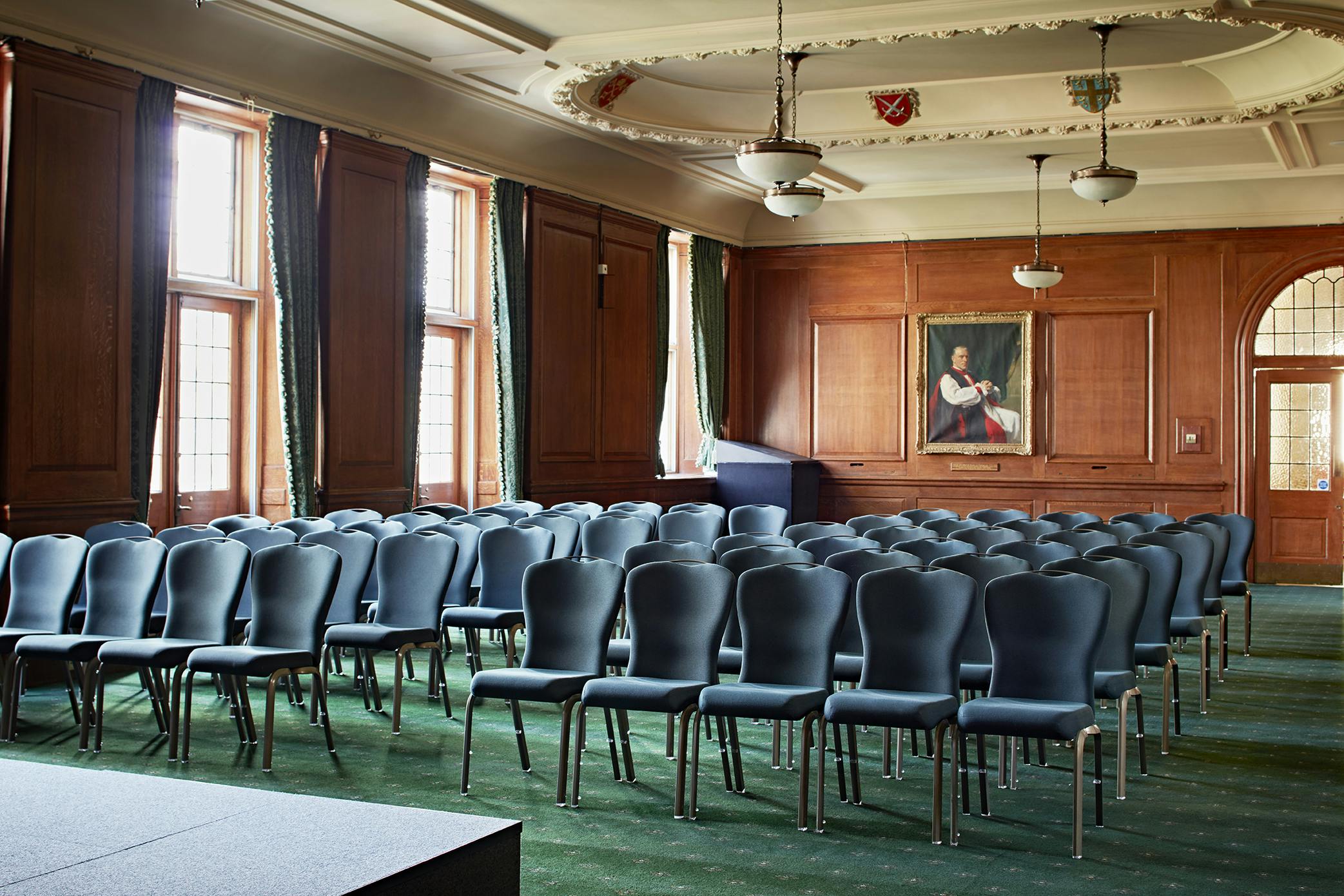 Bishop Partridge Hall | Business | Church House Westminster