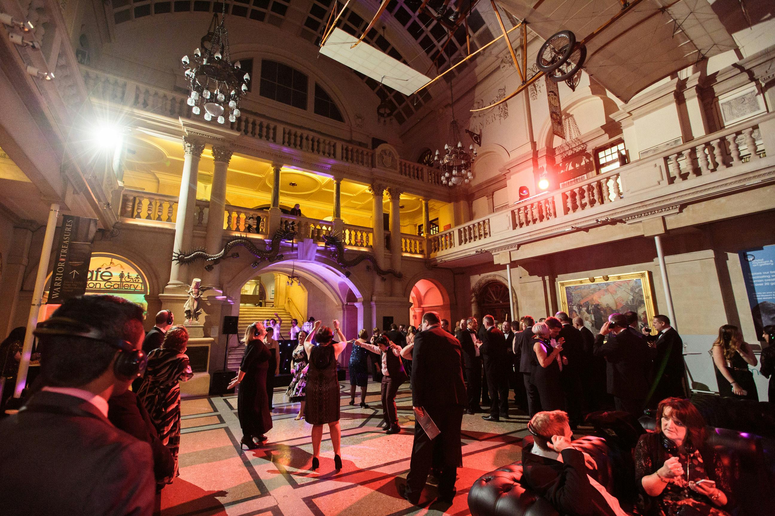 Winterstoke and Wills Hall | Dining | Bristol Museum & Art Gallery