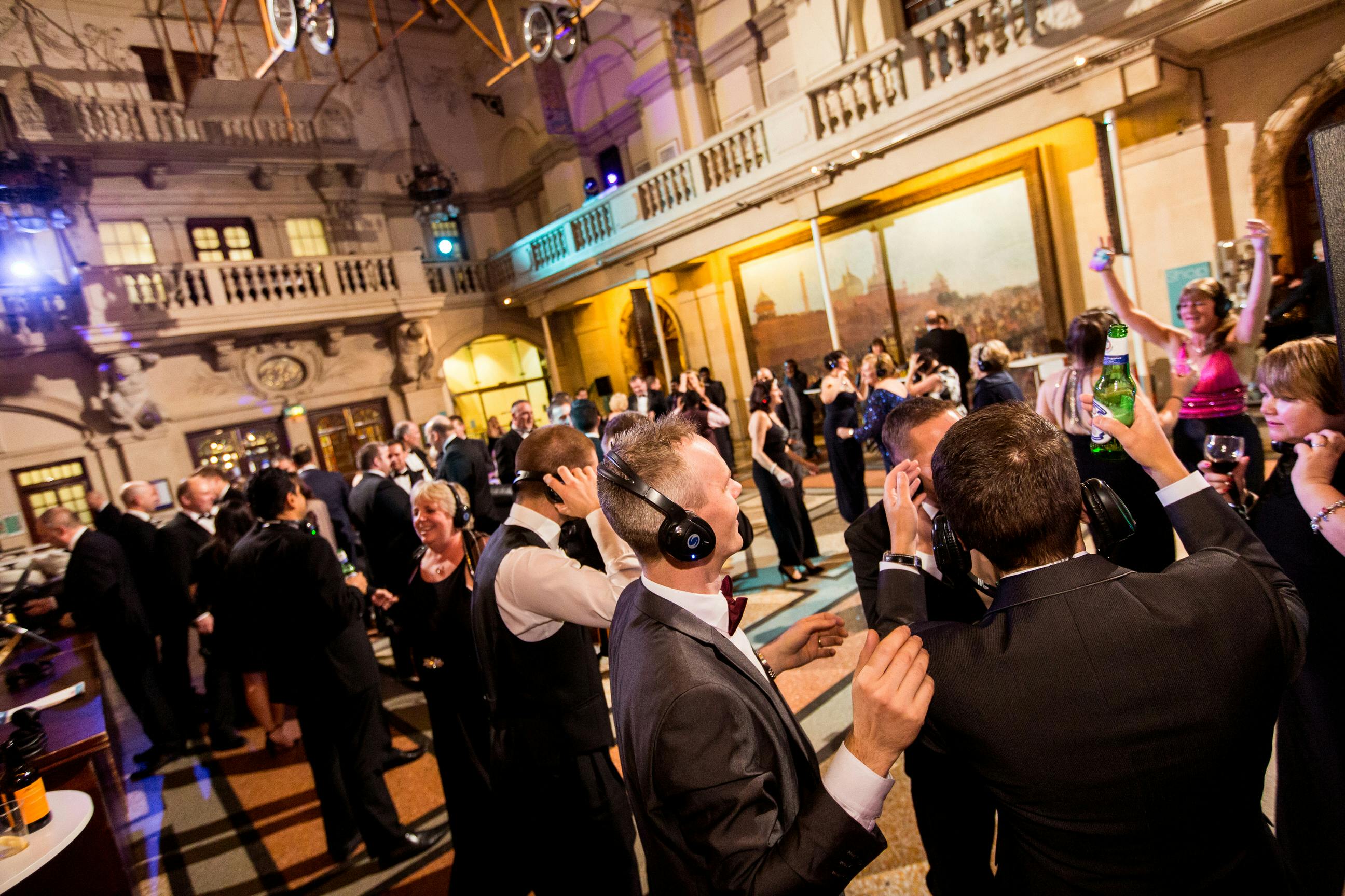 Winterstoke and Wills Hall | Dining | Bristol Museum & Art Gallery