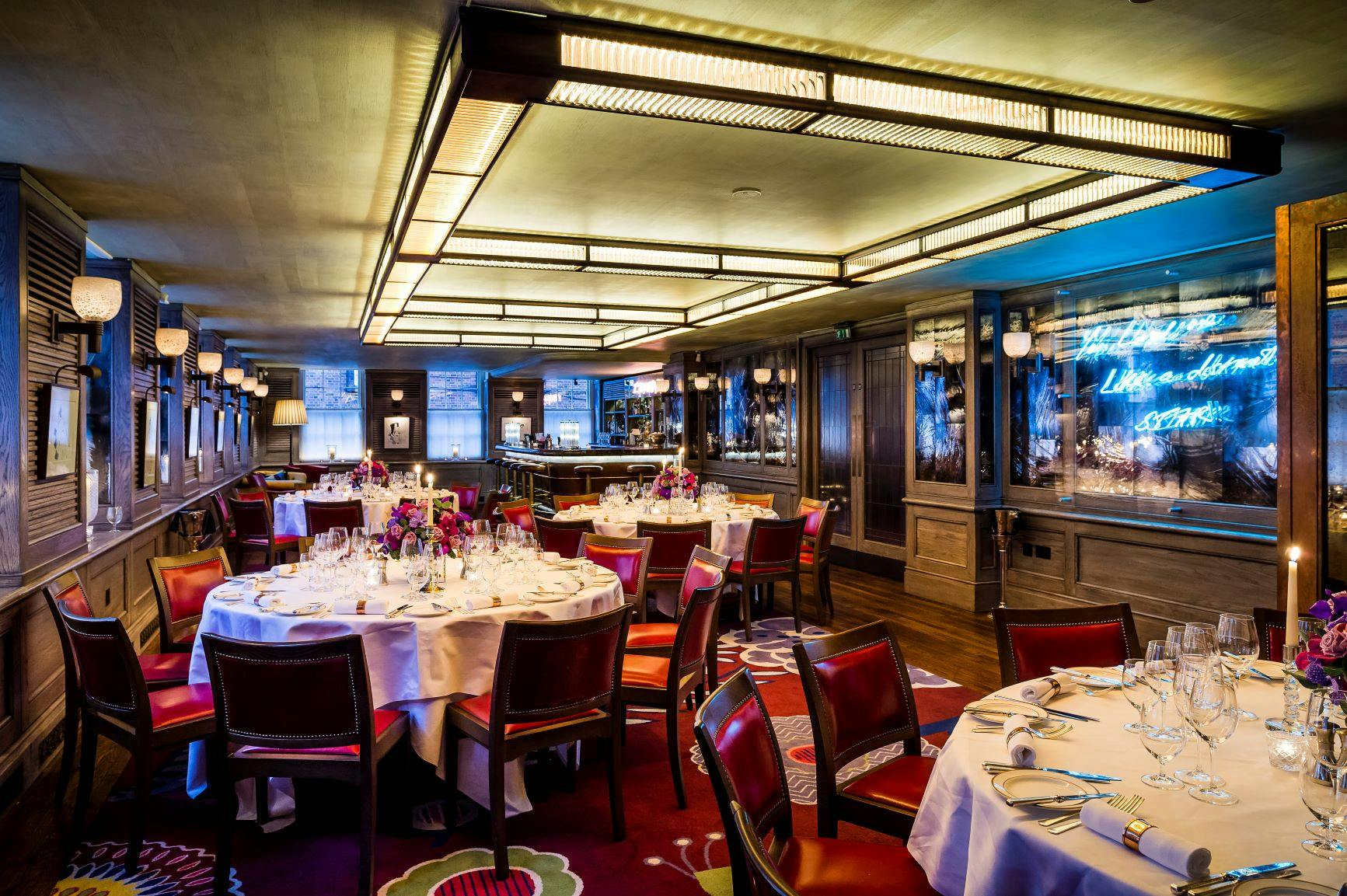 The Emin Room | Dining | 34 Mayfair | All the best venues