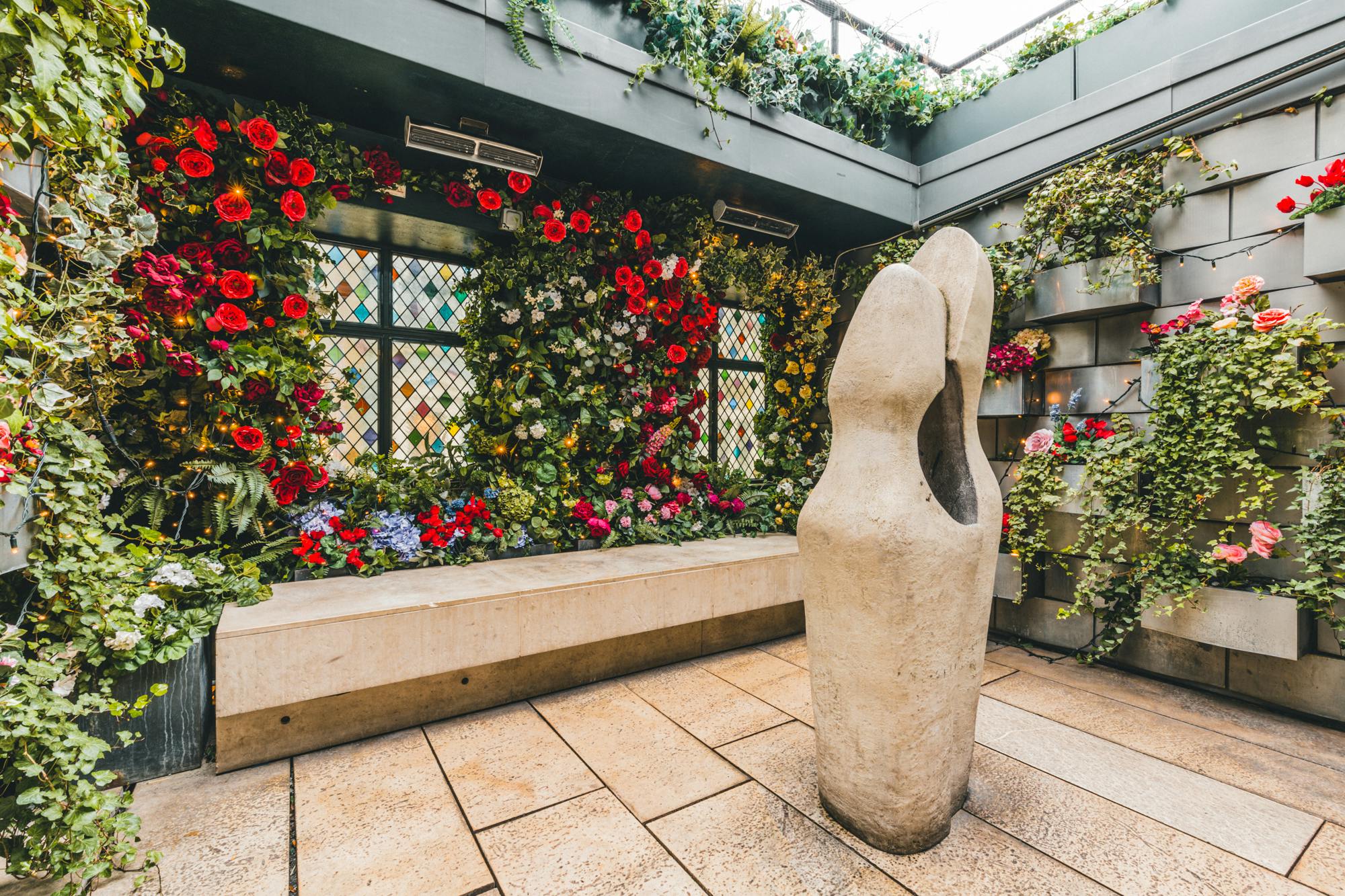 The Loft | Dining | The Ivy Club | All the best venues