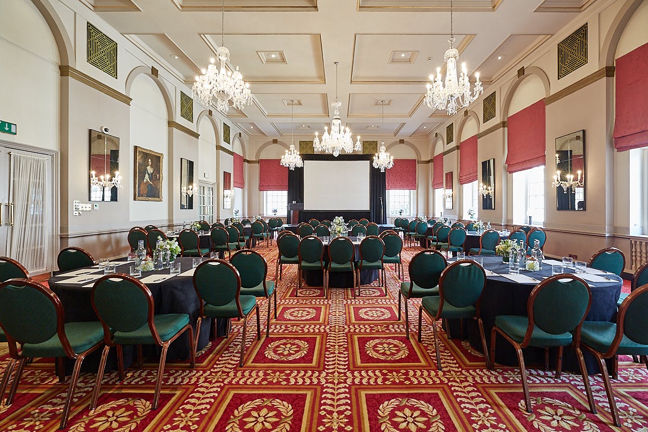 Queen Mary Hall | Events | The Bloomsbury