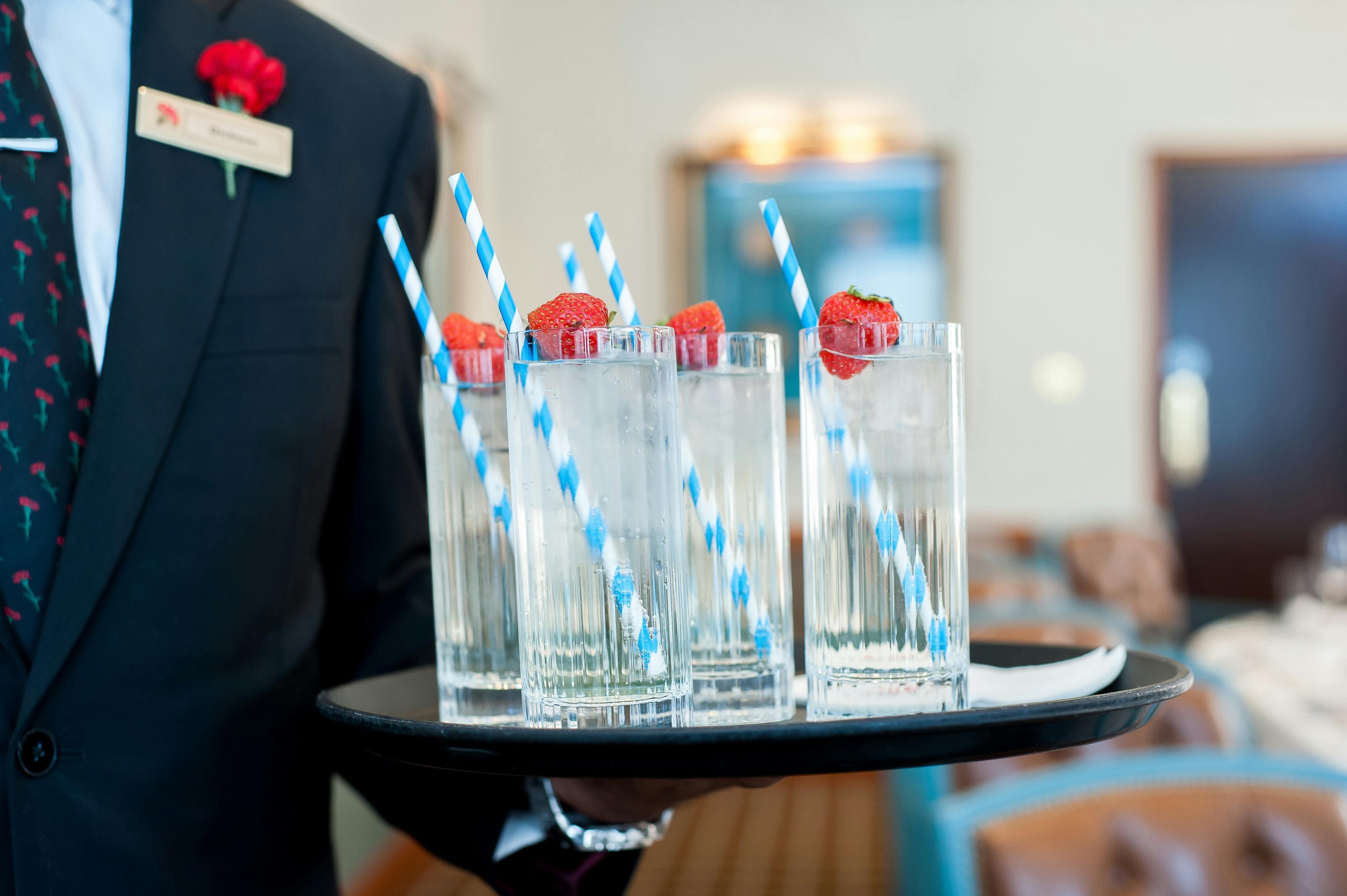 Van Dyke Suite | Weddings | The Rubens at the Palace
