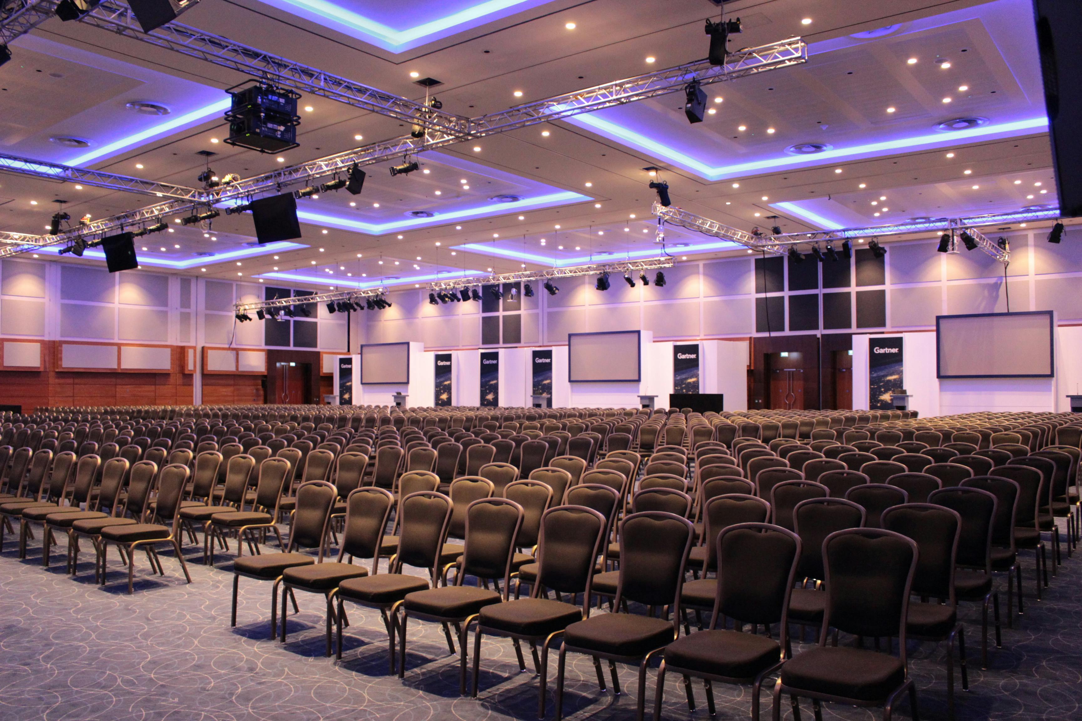 Arora Ballroom | Events | InterContinental London - The O2