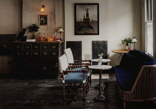 Cocktail Lounge | Events | Martello Hall | All the best venues