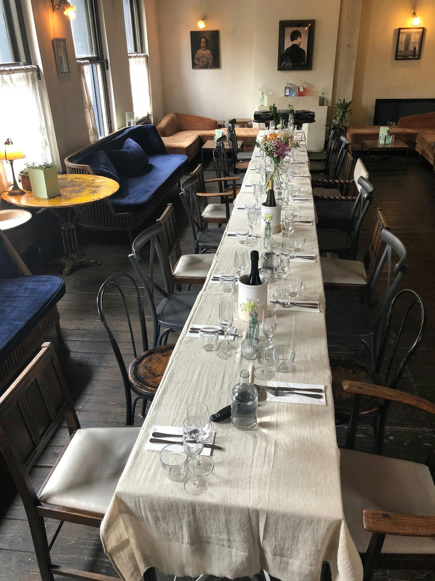 Cocktail Lounge | Events | Martello Hall