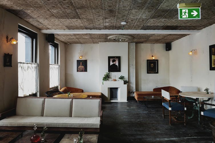Cocktail Lounge | Events | Martello Hall