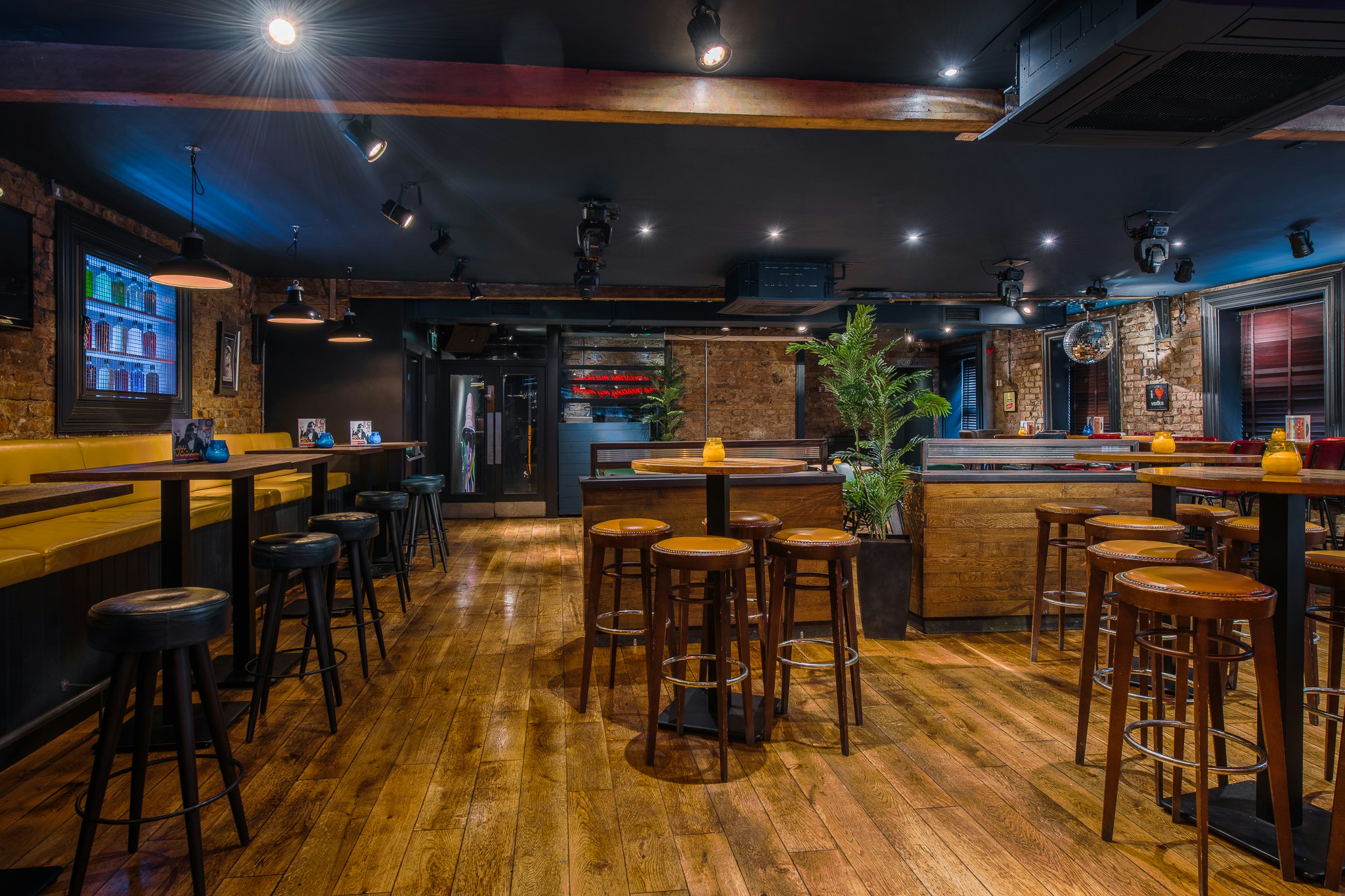 The Loft | Business | Revolution Oxford Road, Manchester