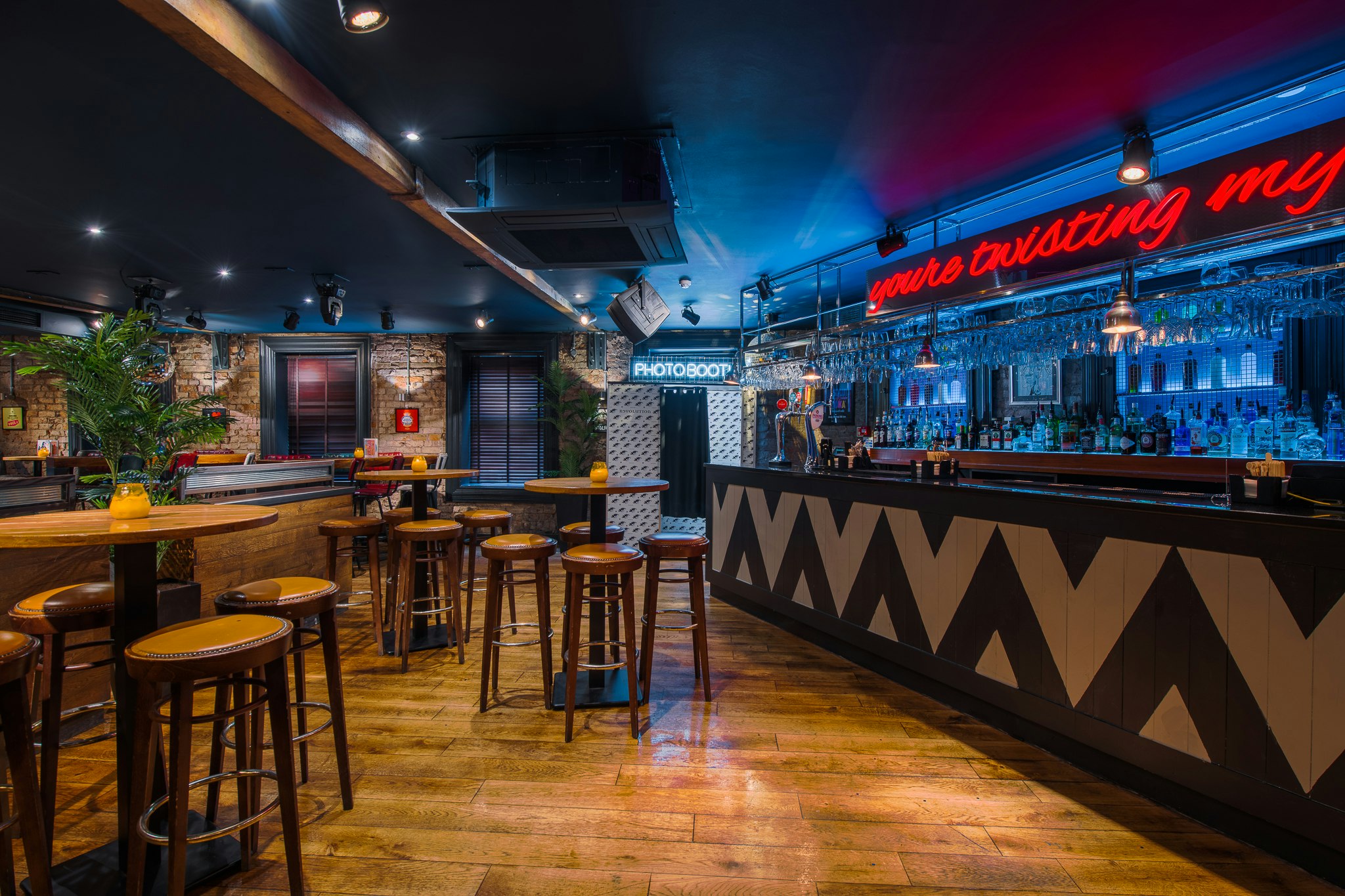 The Loft | Business | Revolution Oxford Road, Manchester