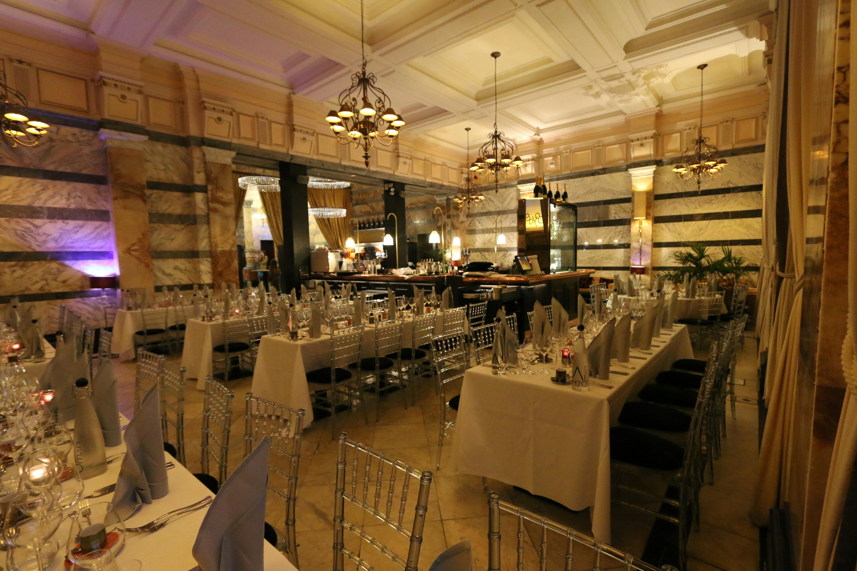 Whole Venue | Dining | Boyds Grill & Wine Bar