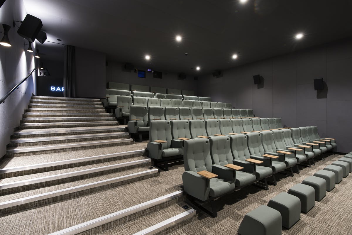 Curzon Aldgate - Cinema Screen 1 | Screenings | Curzon Aldgate