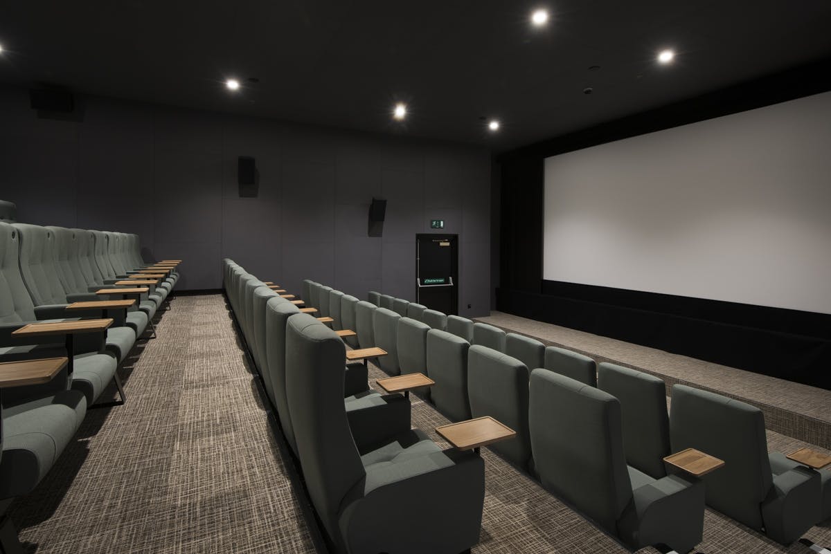 Curzon Aldgate - Cinema Screen 1 | Screenings | Curzon Aldgate