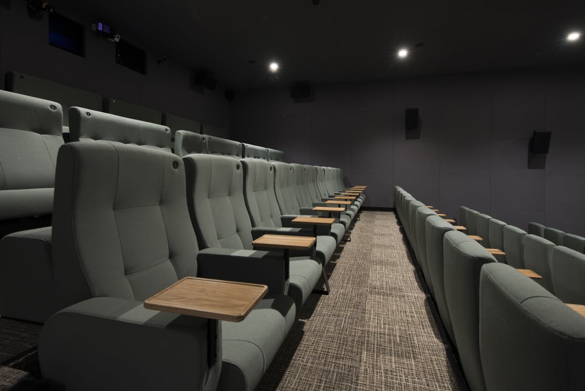 Curzon Aldgate - Cinema Screen 1 | Screenings | Curzon Aldgate
