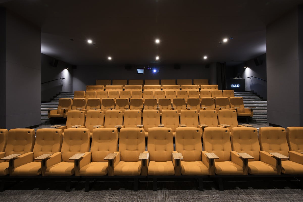 Curzon Aldgate - Cinema Screen 2 | Screenings | Curzon Aldgate