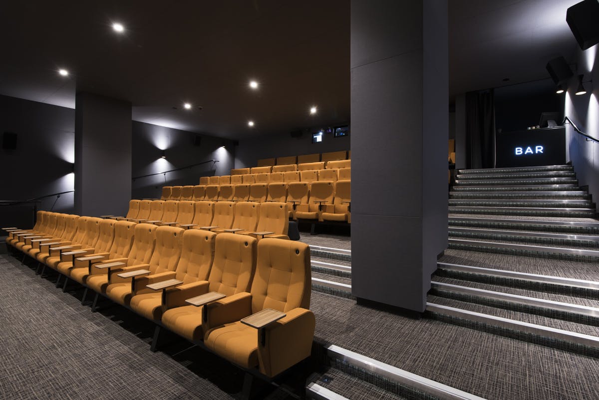 Curzon Aldgate - Cinema Screen 2 | Screenings | Curzon Aldgate
