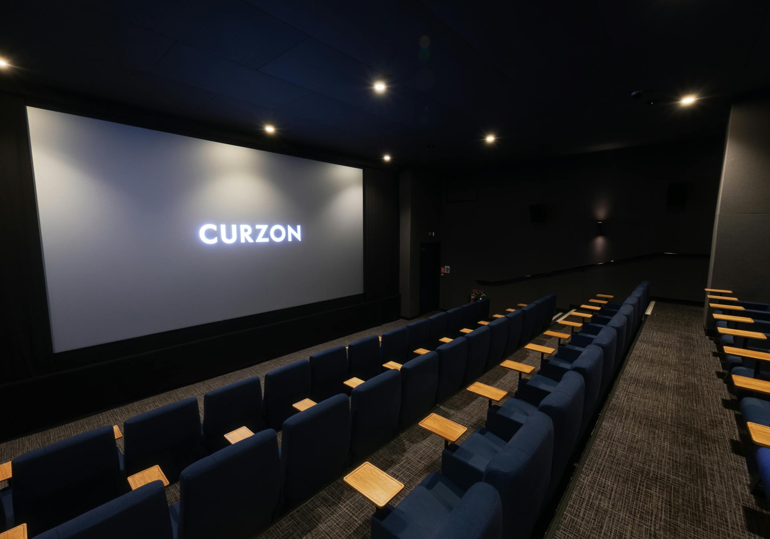 Curzon Aldgate - Cinema Screen 3 | Screenings | Curzon Aldgate