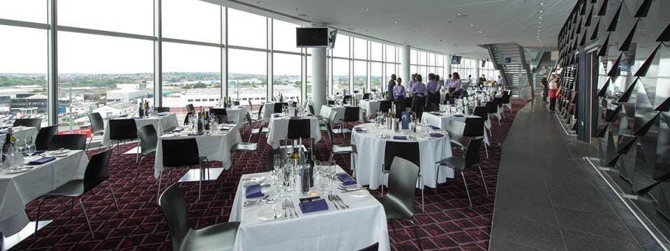 The Bobby Moore Room | Events | Wembley Stadium | Hire Space
