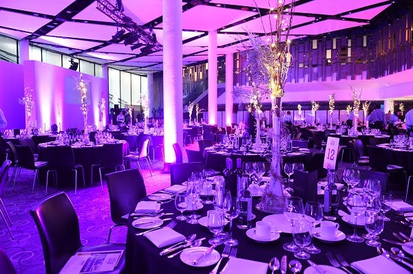 The Bobby Moore Room | Dining | Wembley Stadium | Hire Space