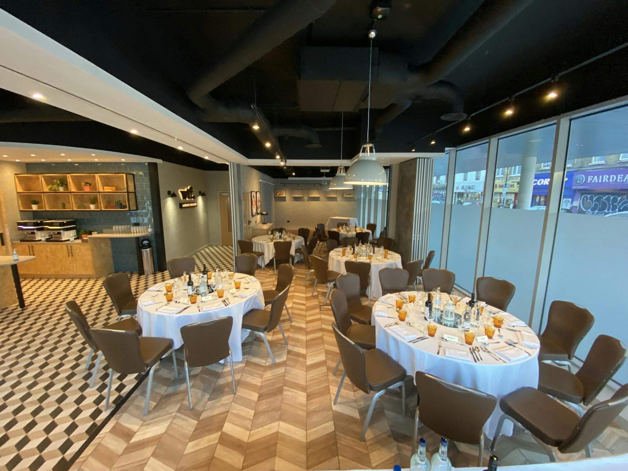 Whitechapel Think Factory | Events | Holiday Inn London Whitechapel