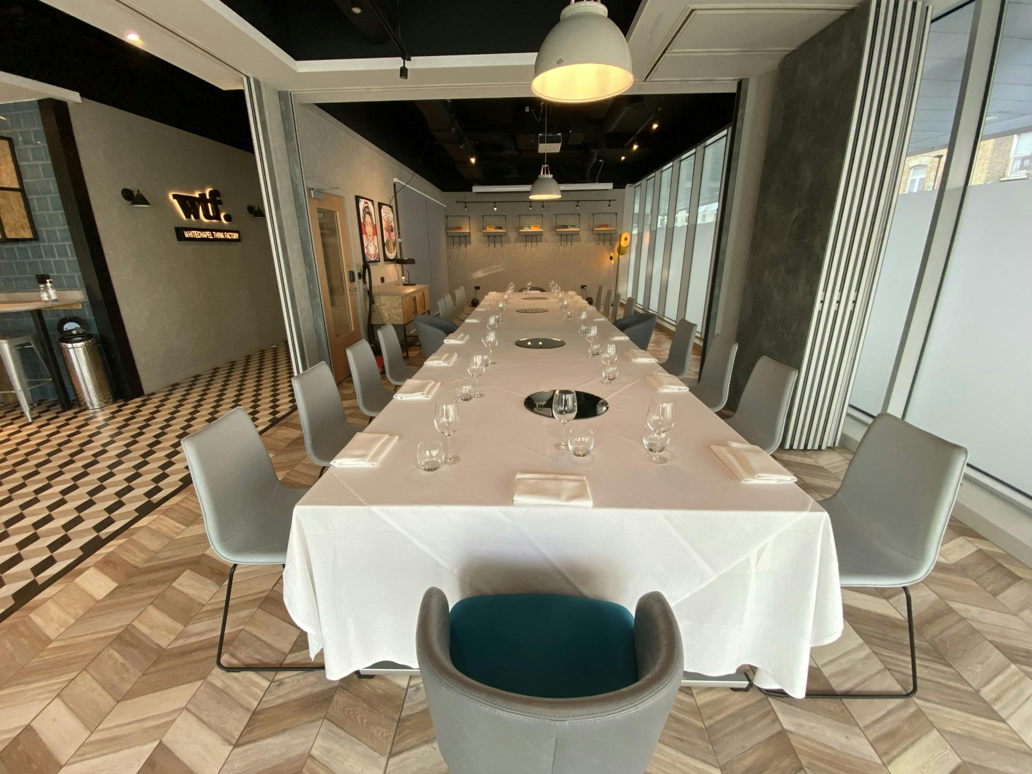 Whitechapel Think Factory | Events | Holiday Inn London Whitechapel