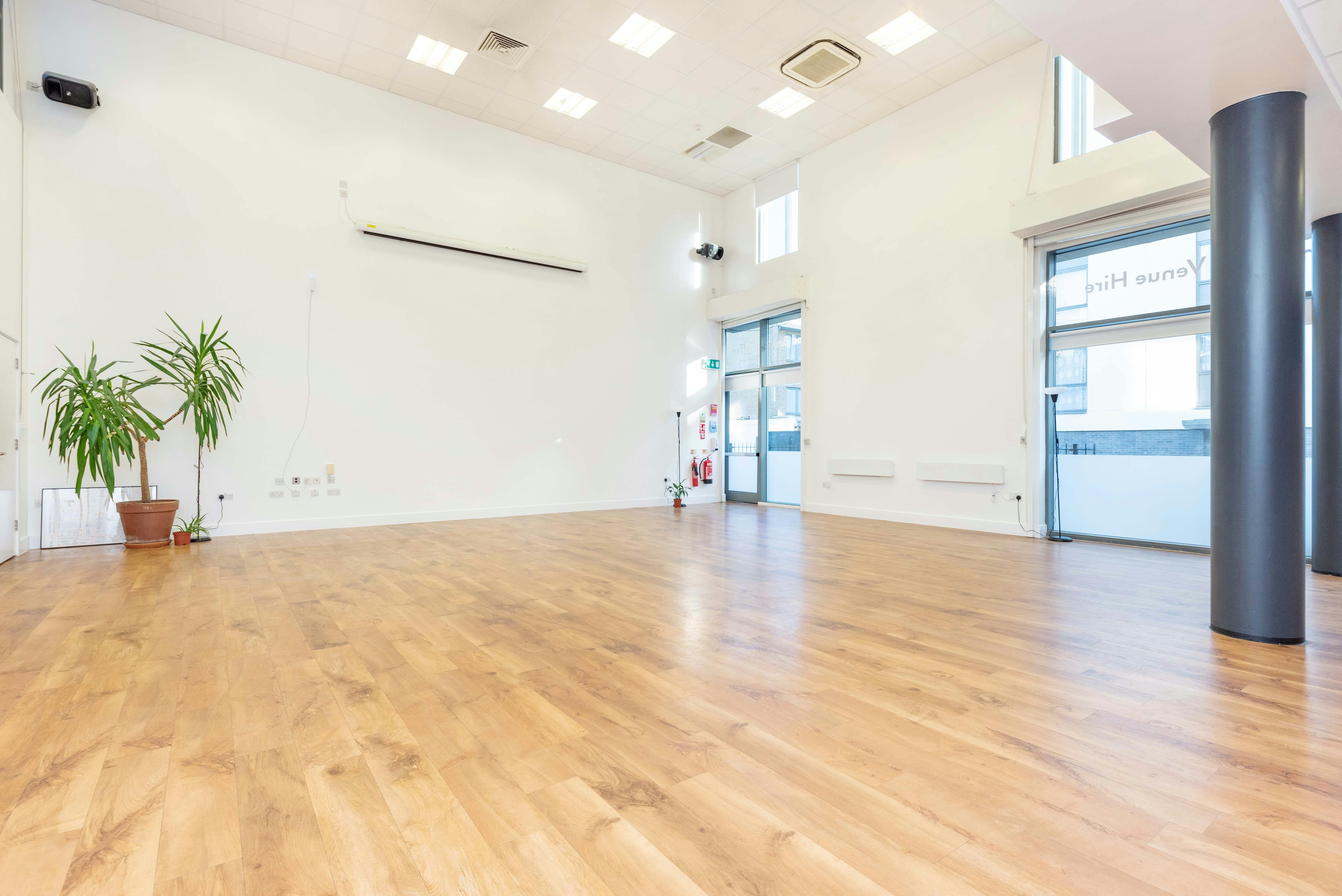 Main Room | Arts | The Arc Centre, Islington | Hire Space