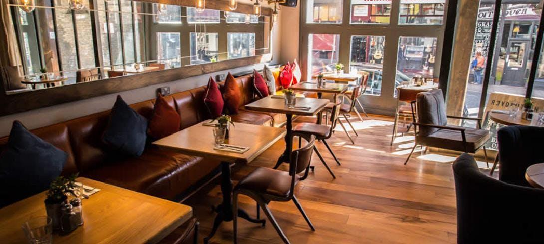 Revolution Leeds Call Lane | Hire Space | All the best venues