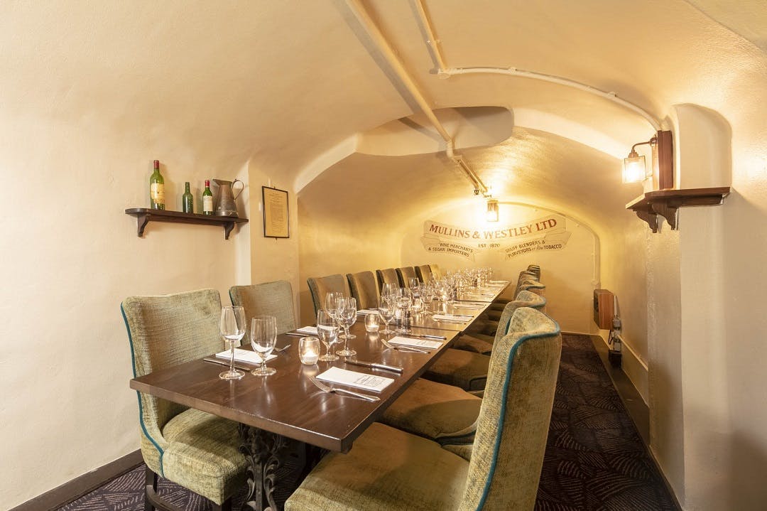 Full Venue | Dining | Crusting Pipe - Covent Garden | Hire Space