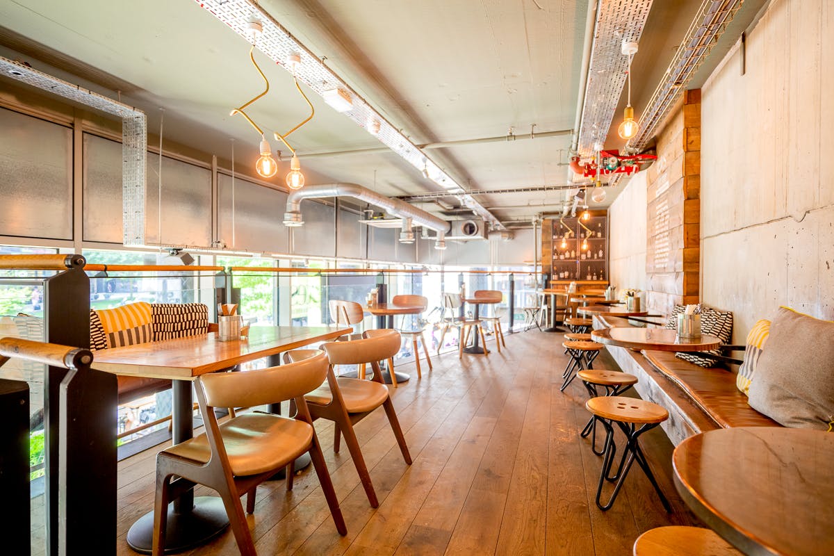 Full Venue | Film and Photo | Notes Kings Cross