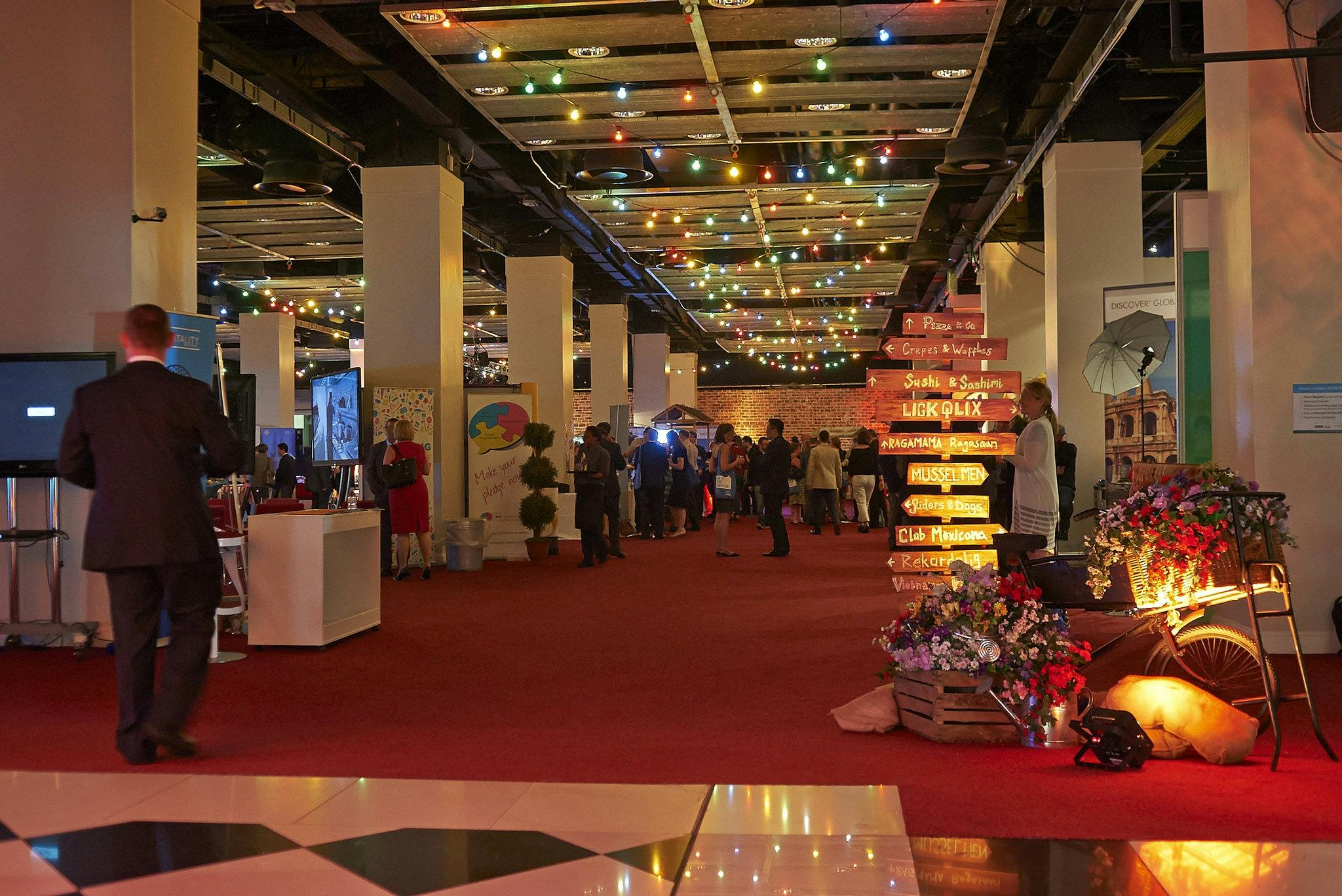 Chablis Suite | Business | Novotel London West | Hire Space