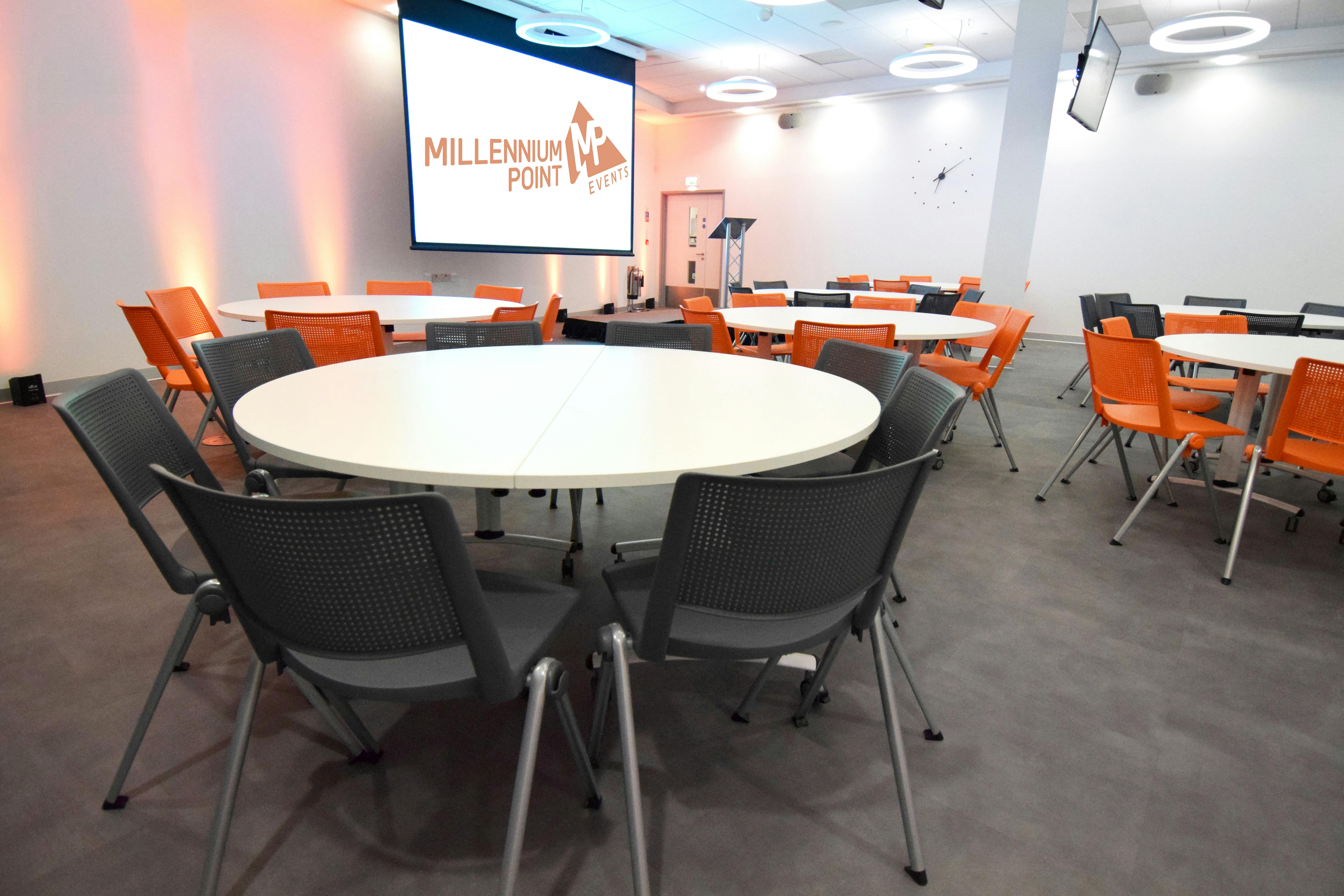 CONNECT Event Space | Business | Millennium Point