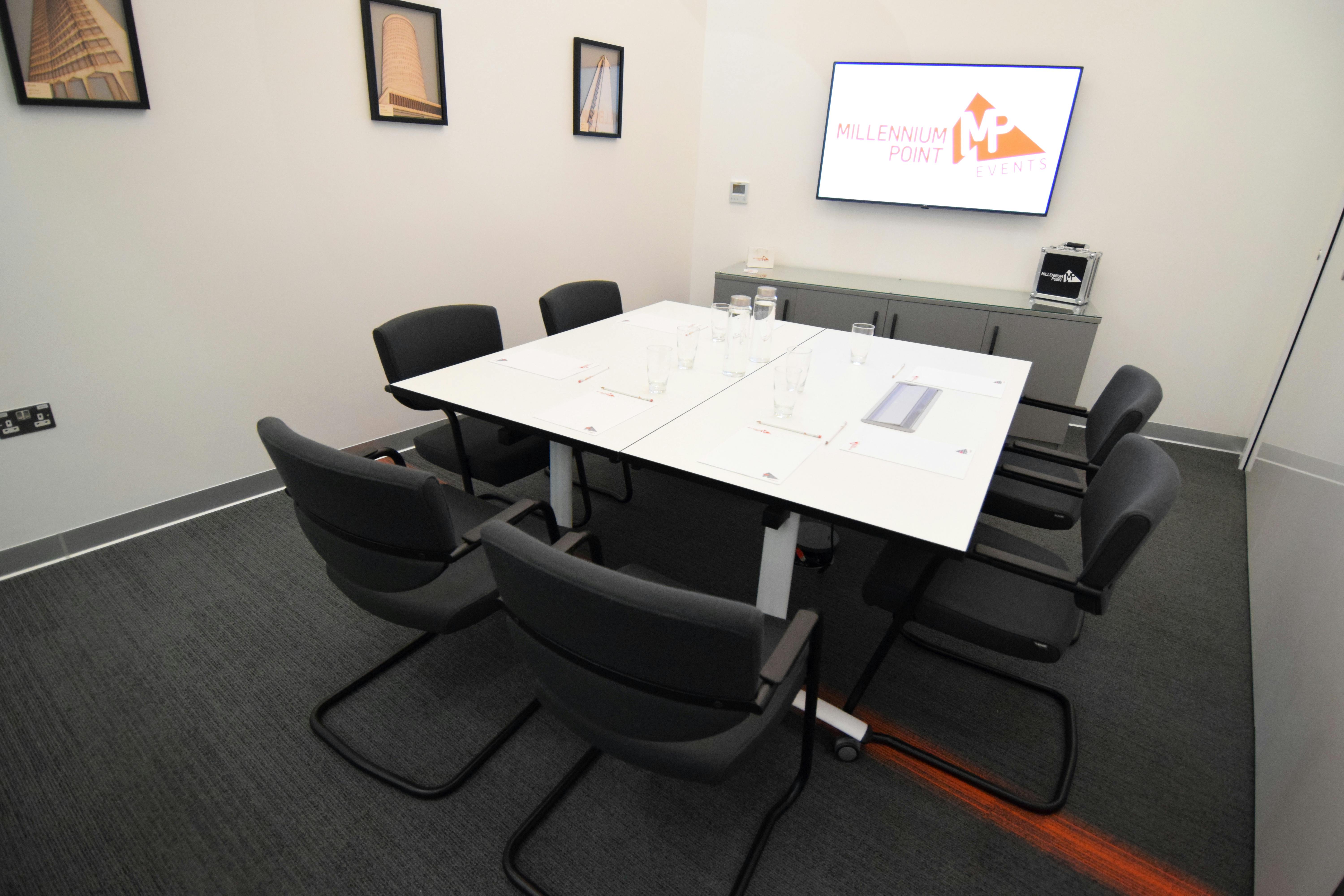 CONNECT Meeting Room 1, 2 & 3 | Business | Millennium Point