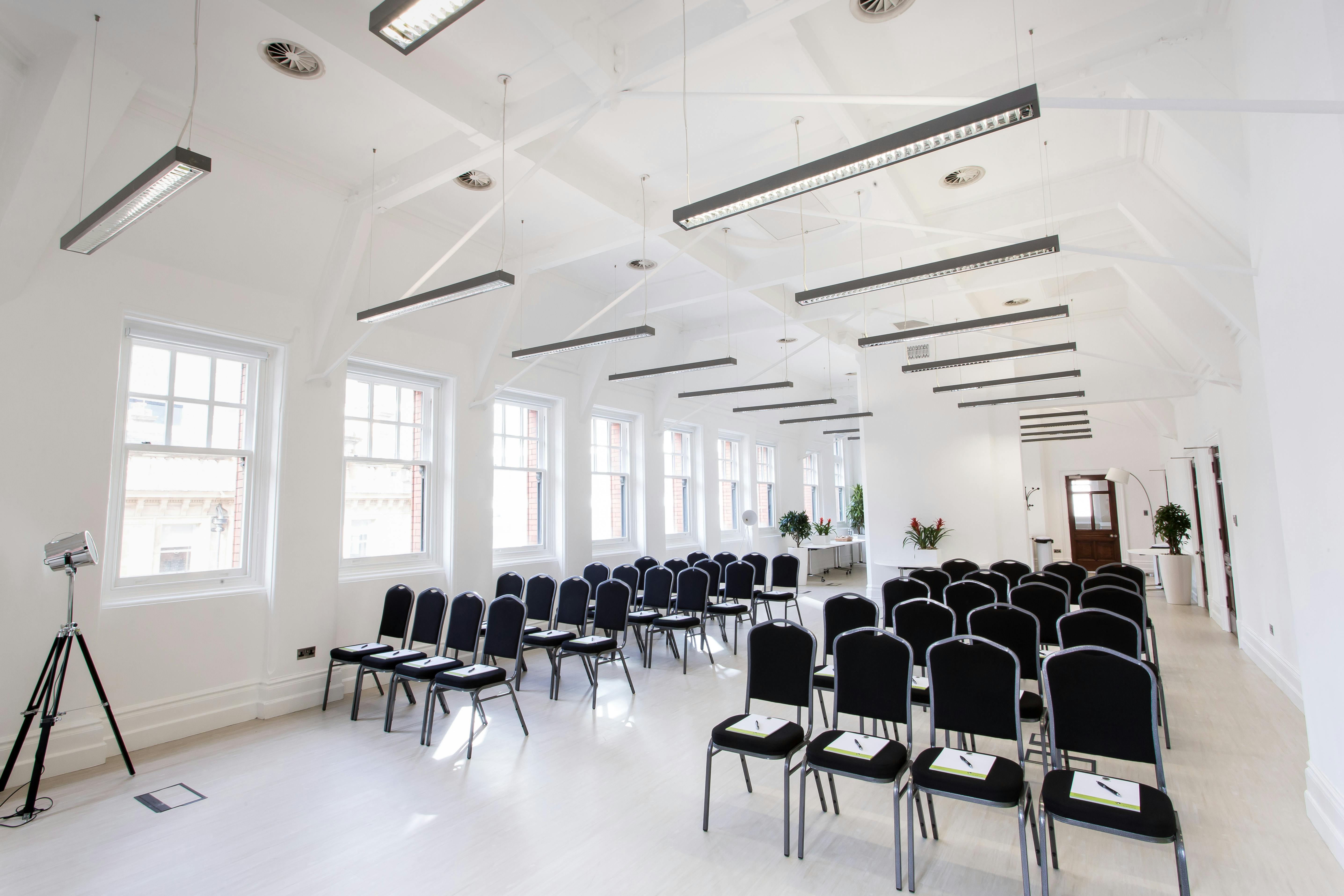 The 16 Best Unique Conference Venues for Hire in Deansgate