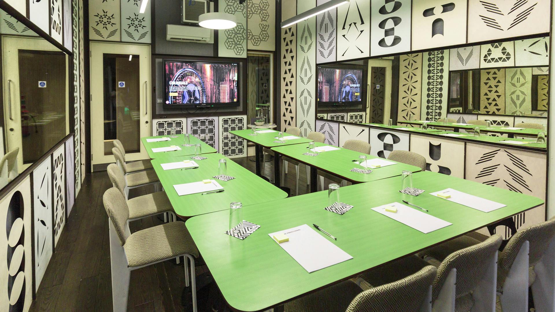 Meeting Rooms | Business | The Stay Club, Colindale | Hire Space
