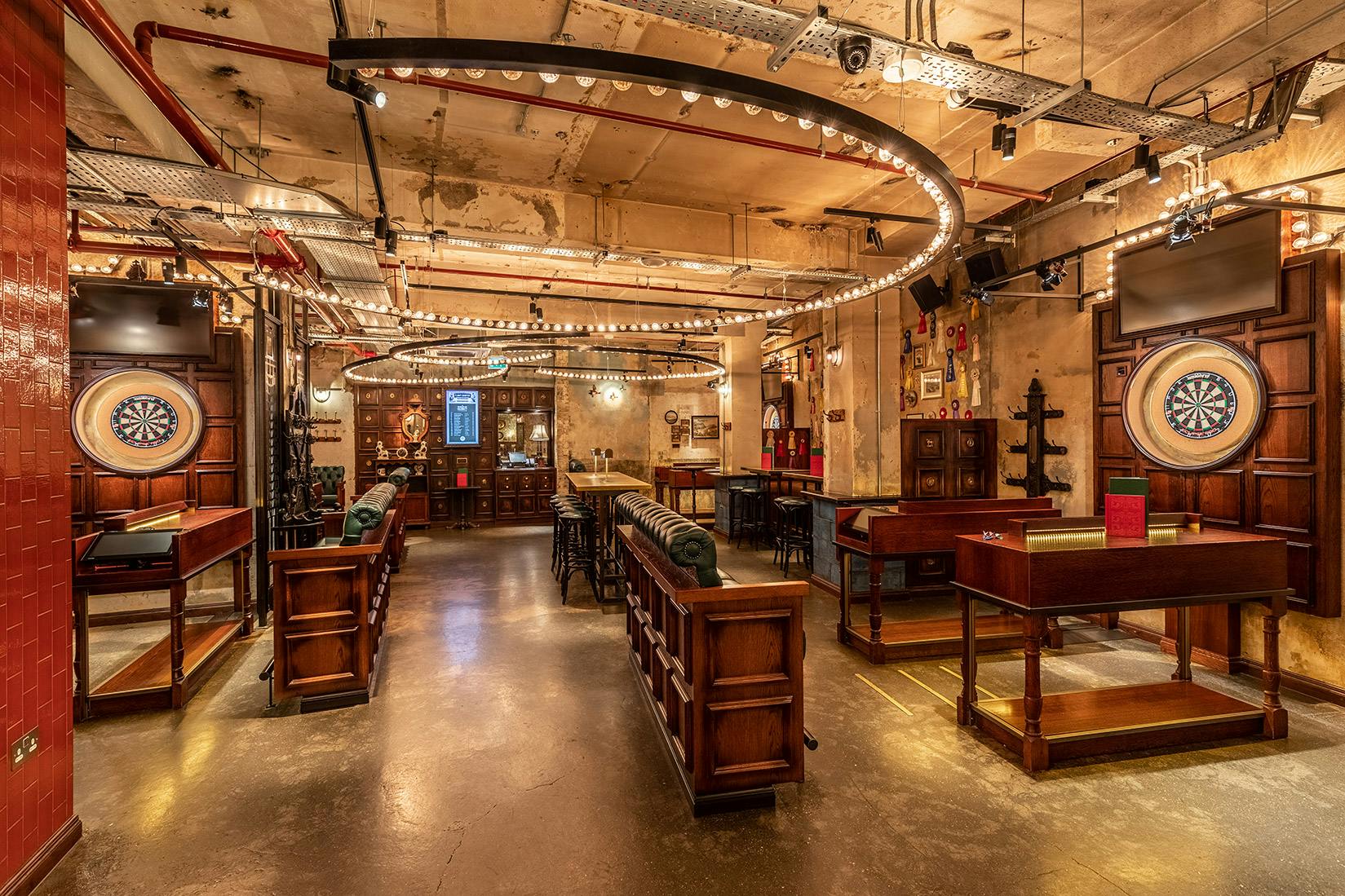 Get Competitive at Flight Club Victoria | All the best venues