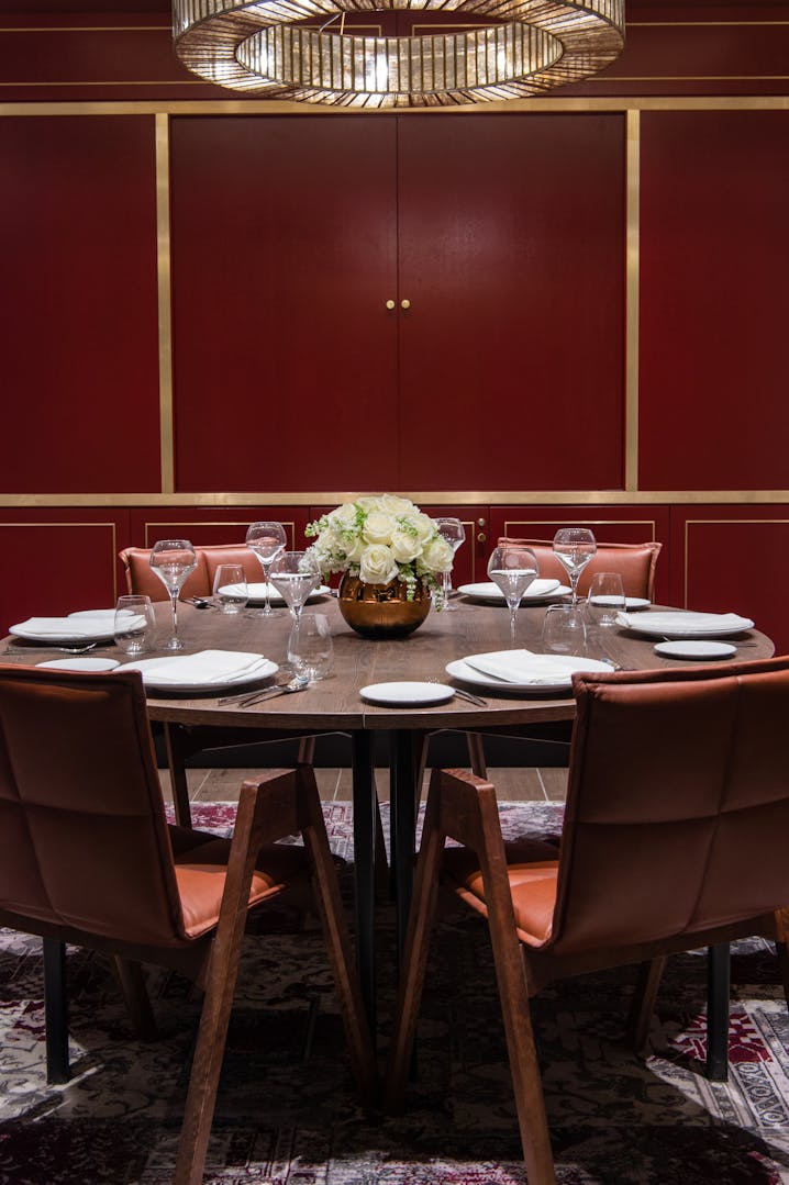 The Drawing Room | Dining | Vintry and Mercer Hotel