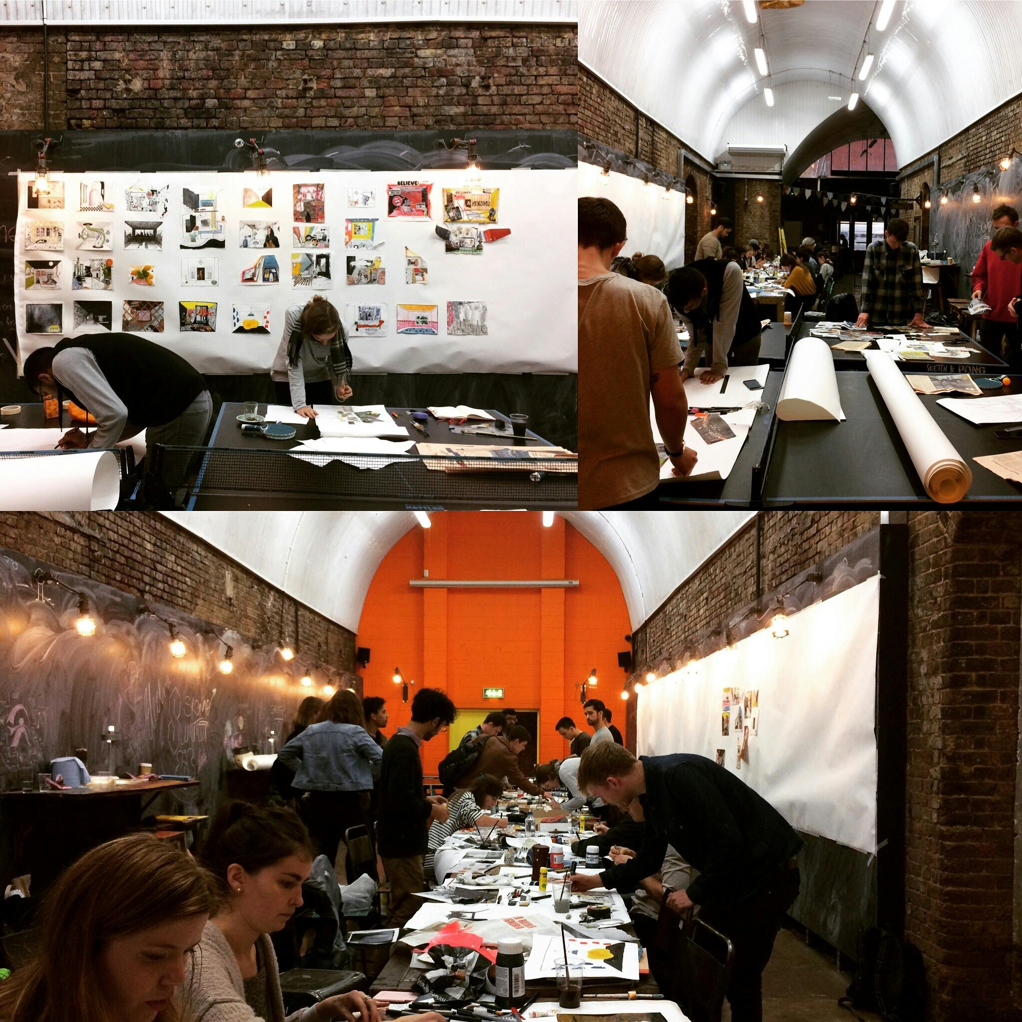 The Doodle Bar | Business | The Doodle Bar Bermondsey
