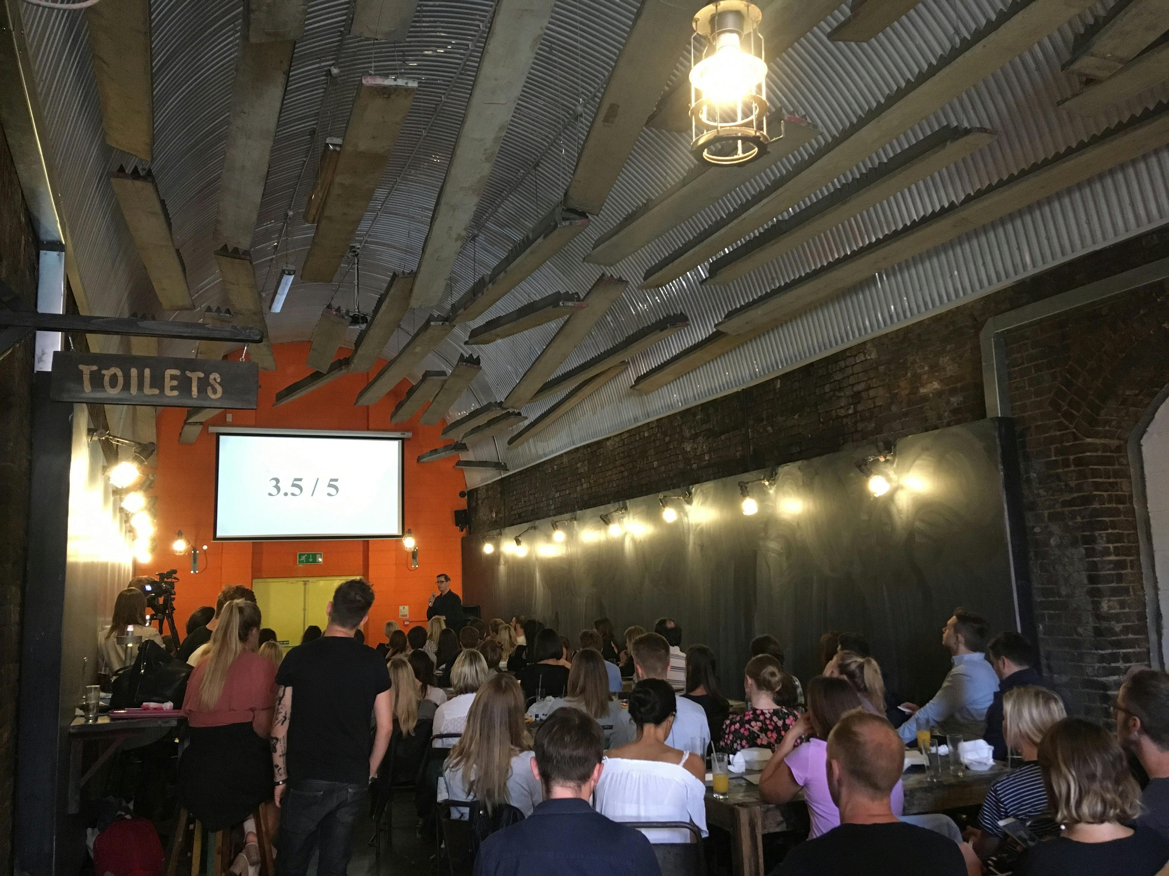 The Doodle Bar | Business | The Doodle Bar Bermondsey