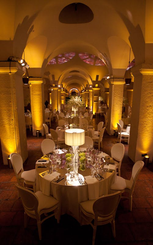 Crypt | Dining | St. Paul's Cathedral