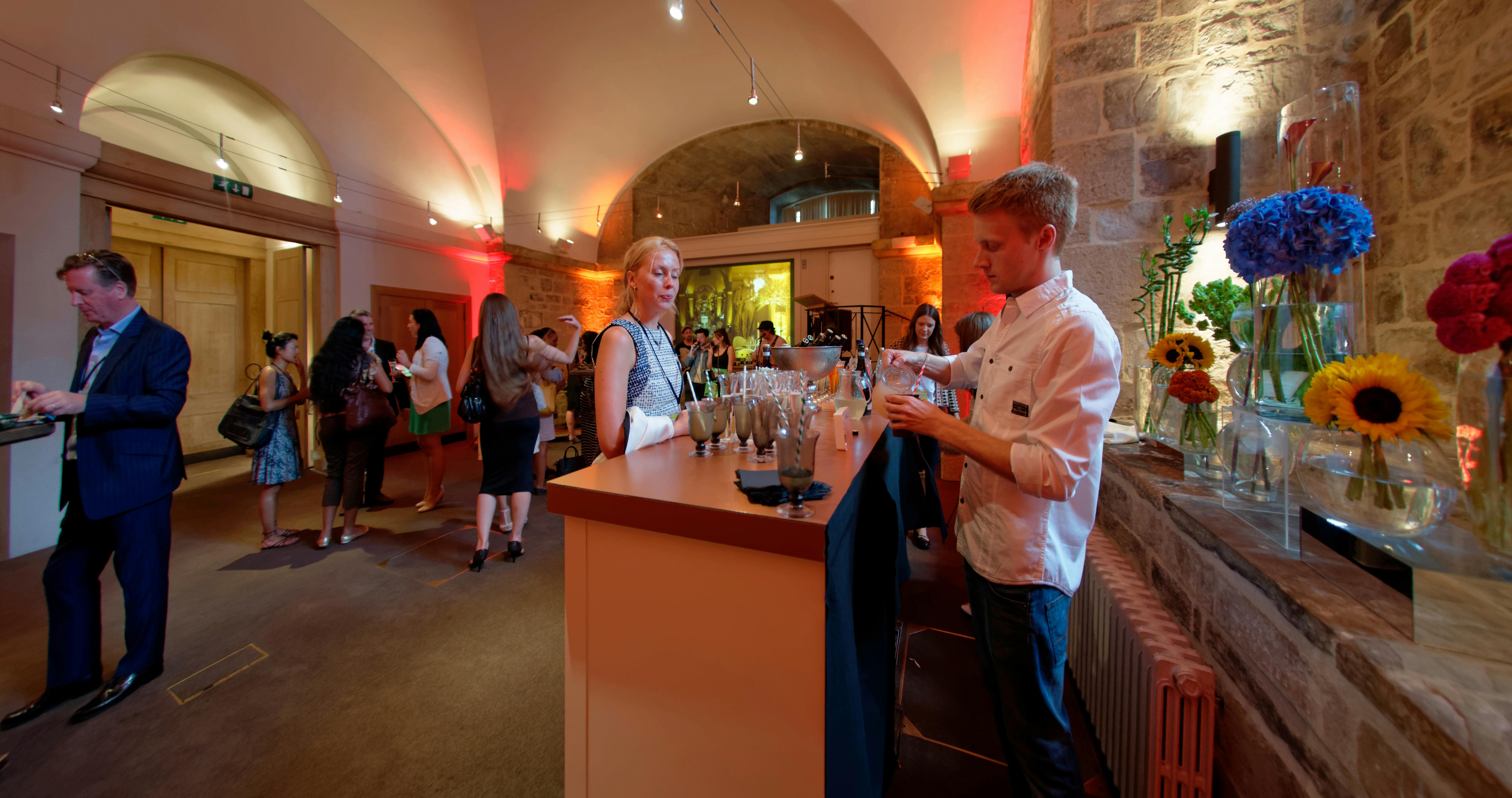 Wren Suite | Events | St. Paul's Cathedral