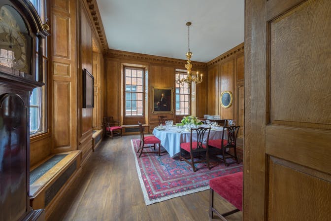 Chapter Rooms | Dining | St. Paul's Cathedral