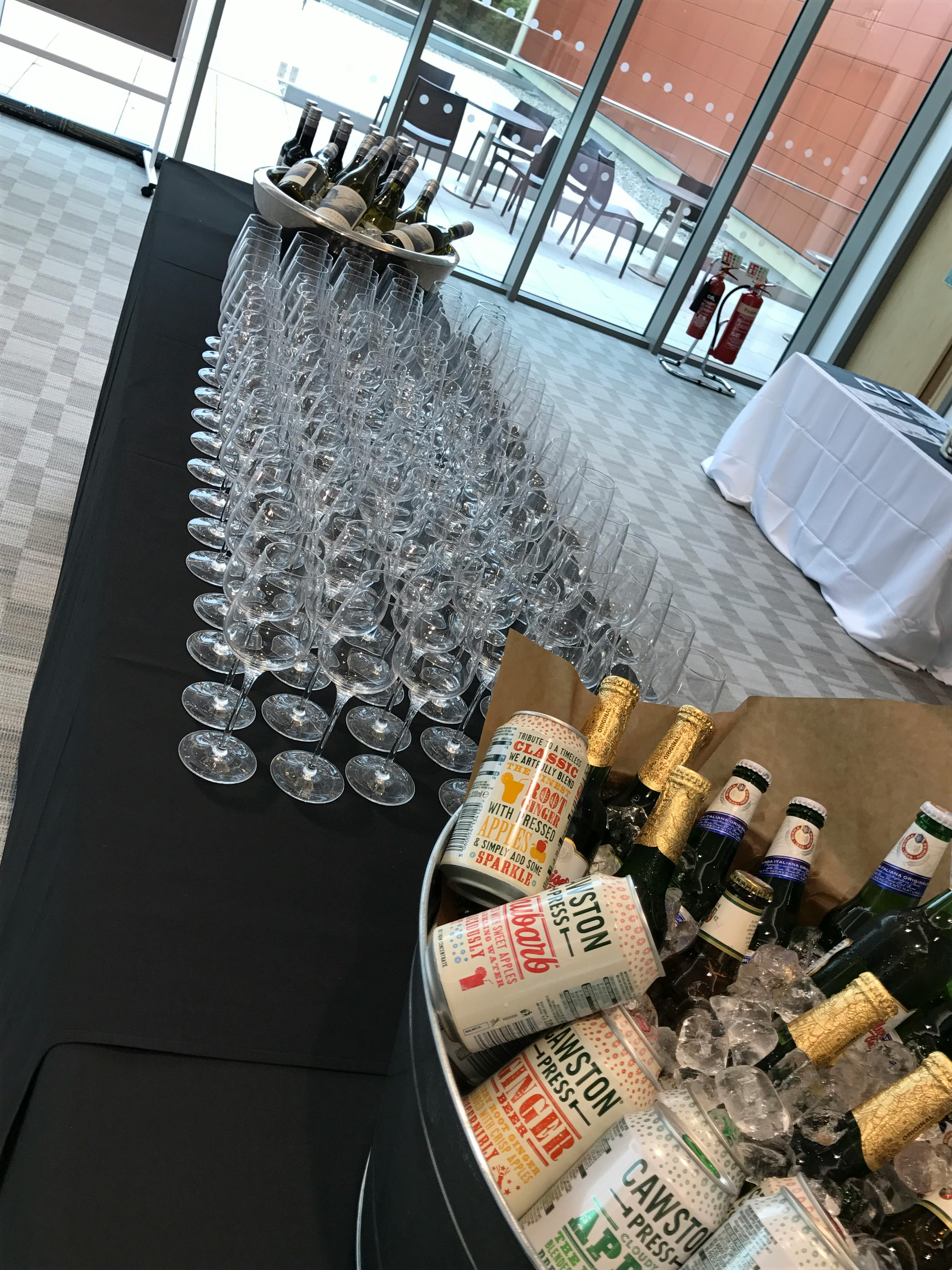 King’s Hedges | Dining | The Cambridge Building | Hire Space