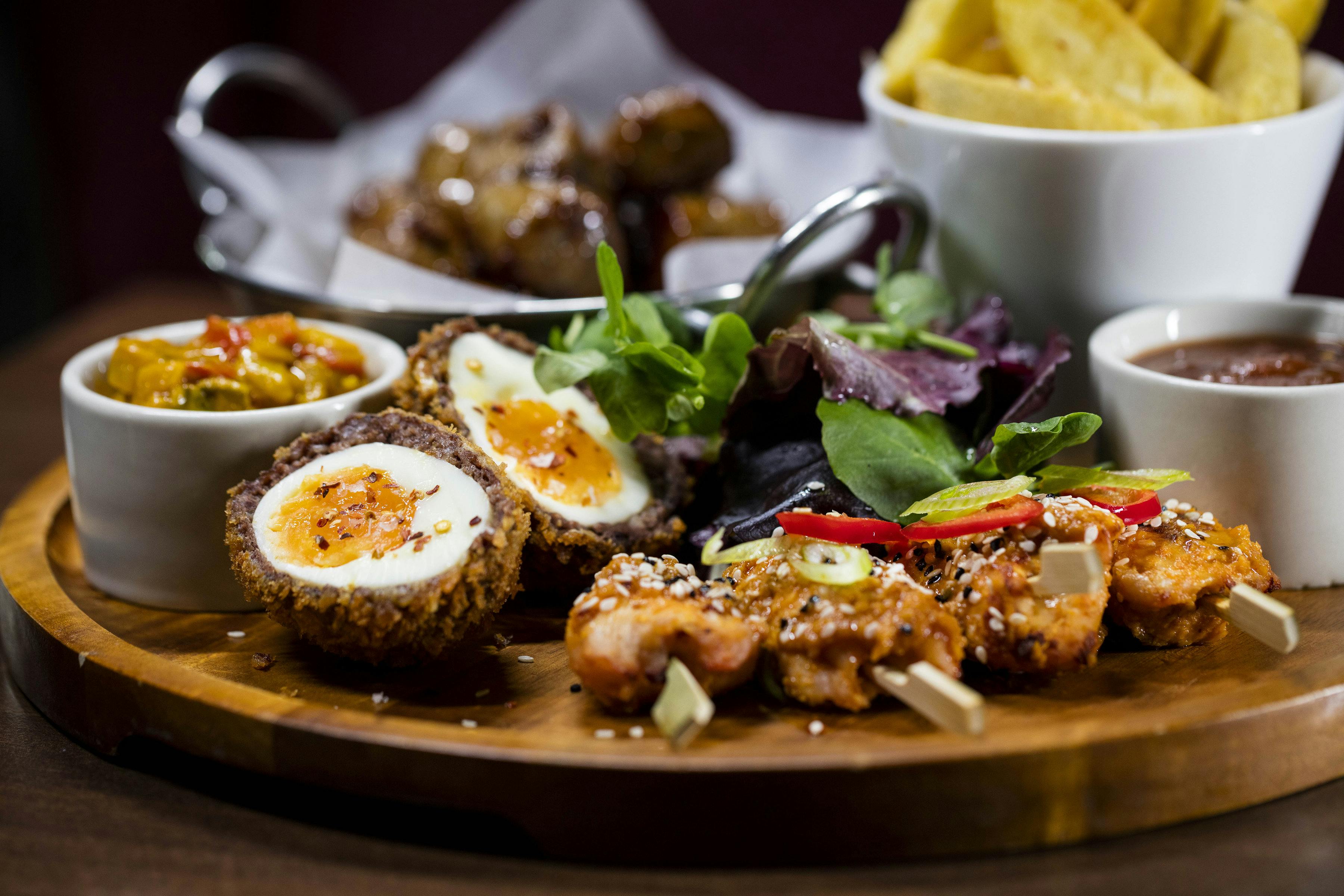 Banana Vault | Dining | Crusting Pipe - Covent Garden