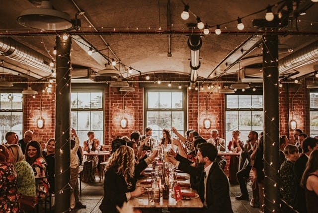 The Hall | Weddings | The Chapter Hall | All the best venues