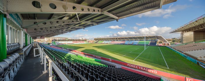 Debentures | Dining | The Twickenham Stoop Stadium