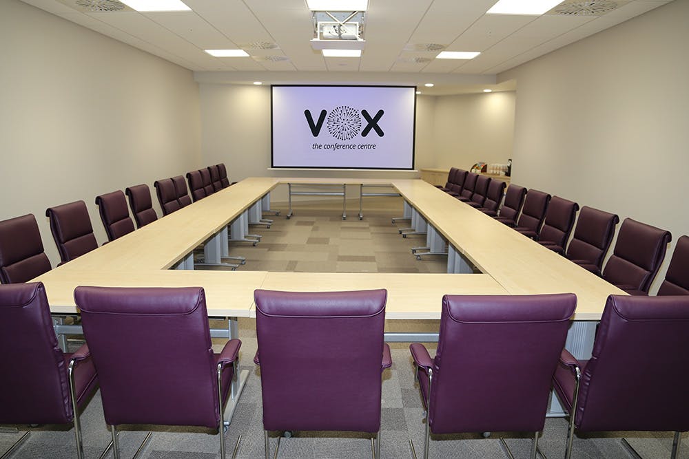 The Vox Conference Centre | Hire Space | All the best venues