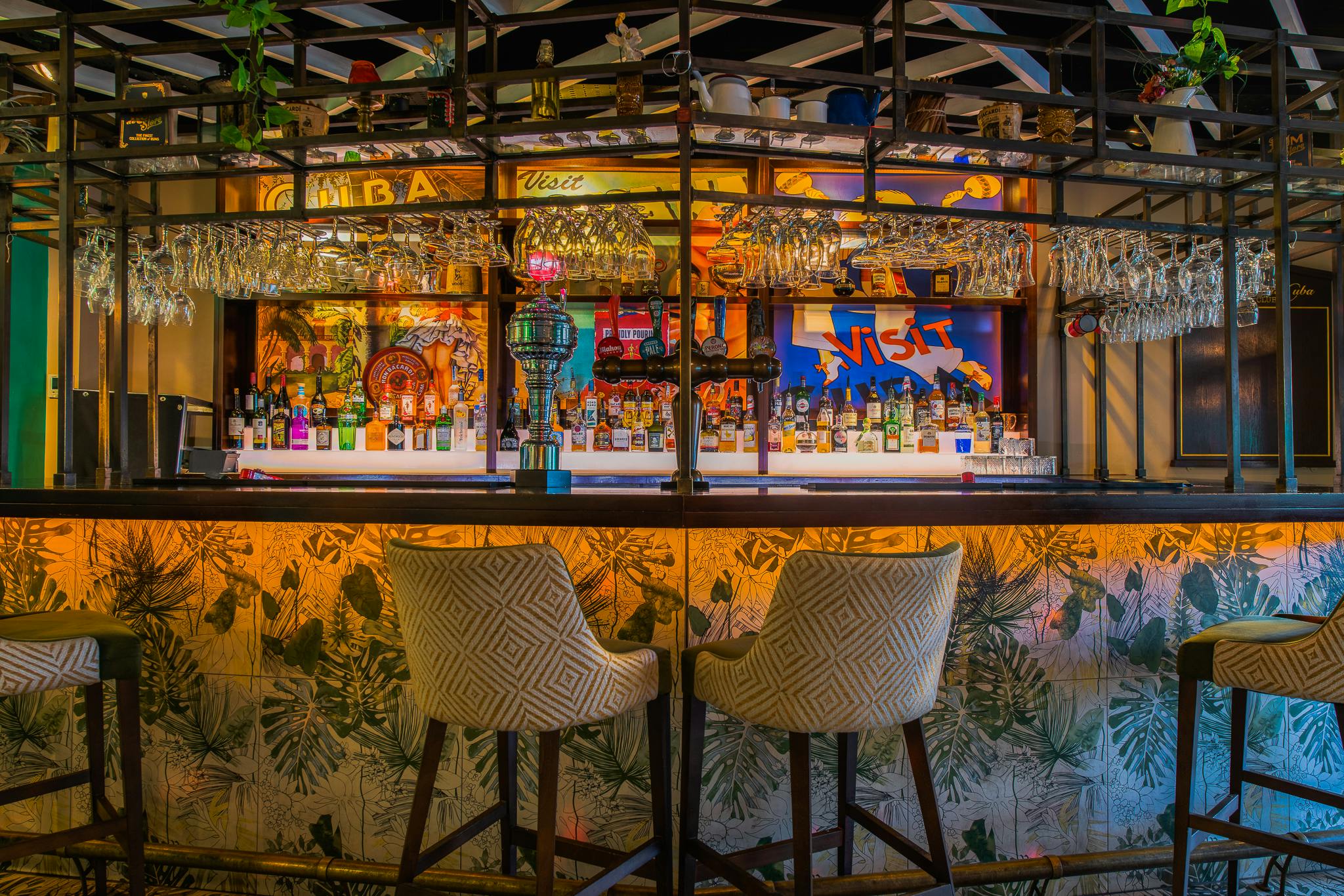 Havana Bar & Roof Terrace | Events | Revolucion De Cuba Reading