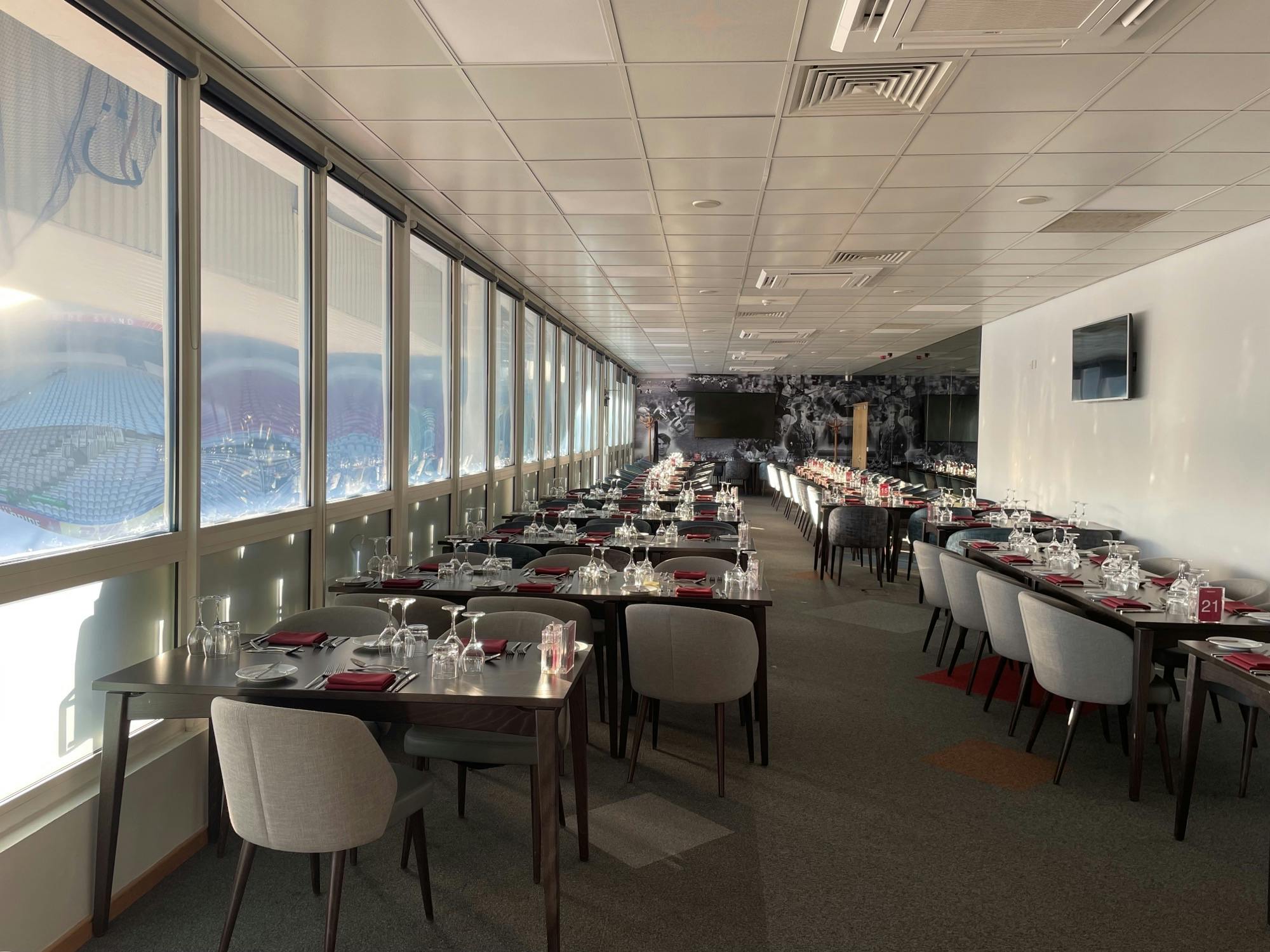 Legends Lounge | Events | The Twickenham Stoop Stadium