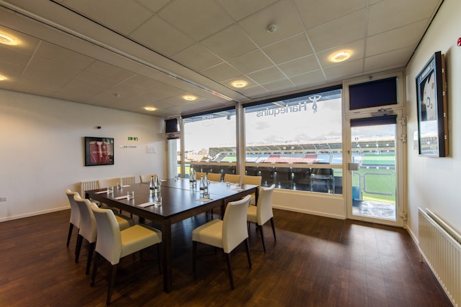 Double Executive Boxes | Business | The Twickenham Stoop Stadium