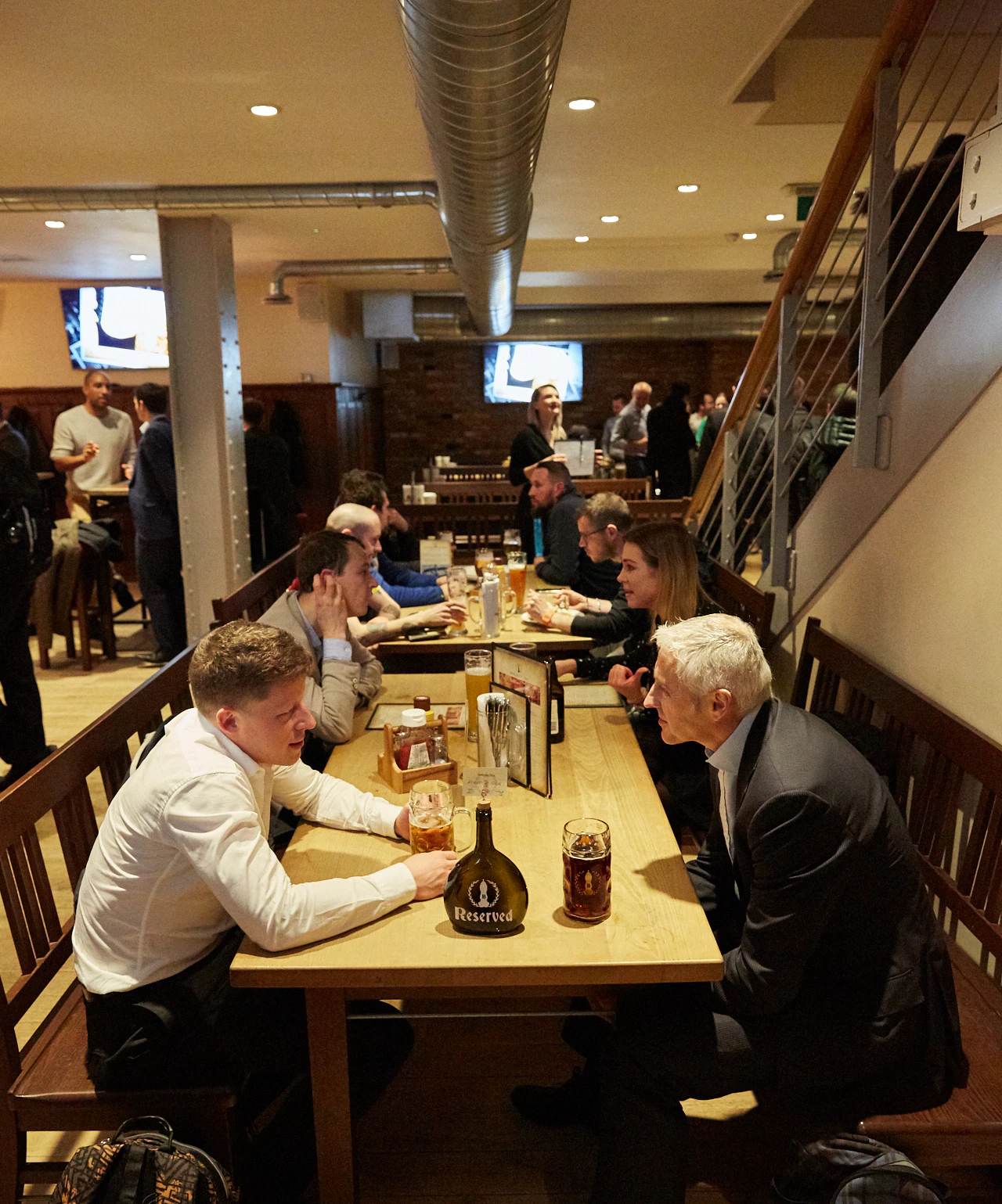 Bierschenke Brings Bavaria to London This Christmas