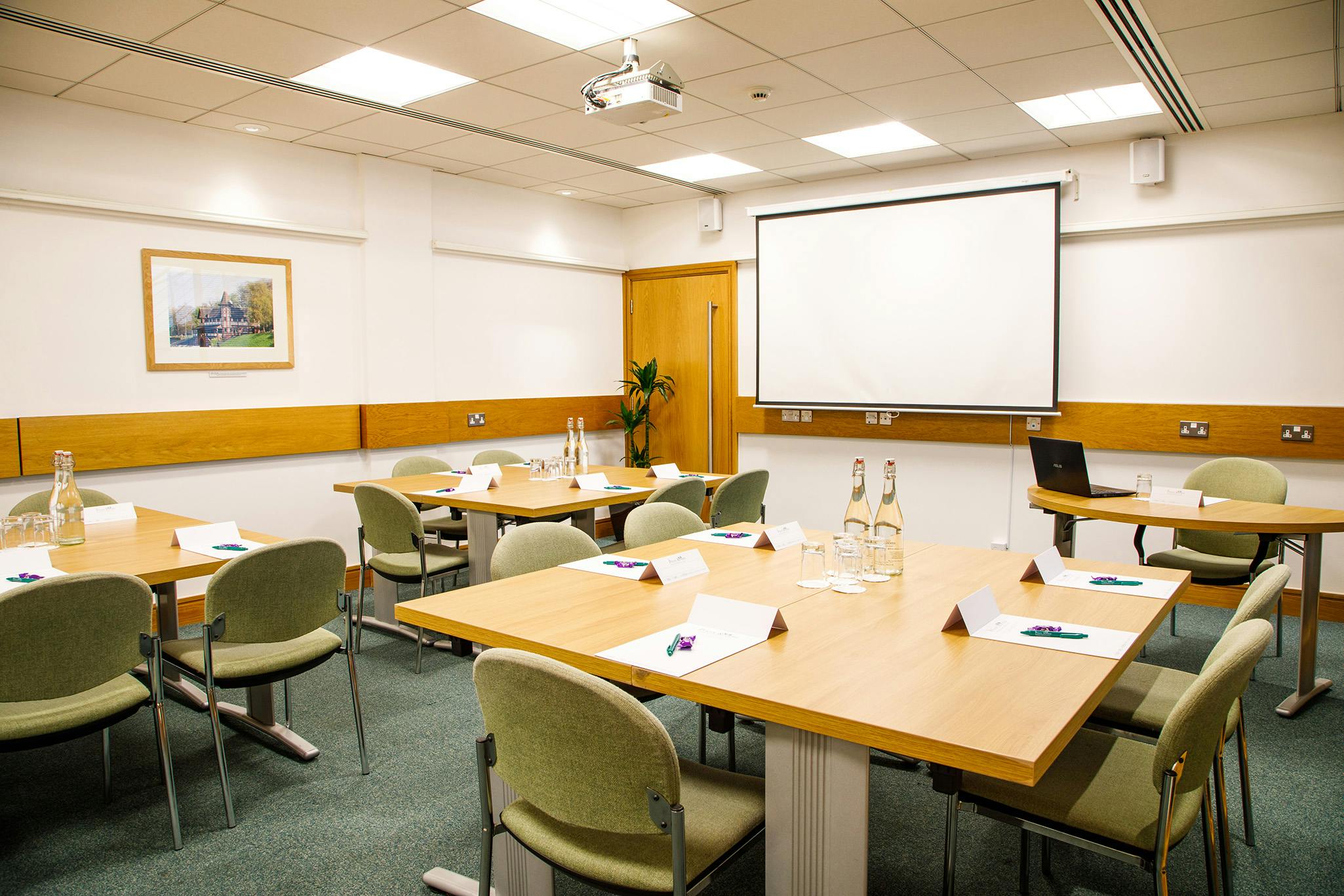 Elizabeth Fry | Business | The Priory Rooms Meeting and Conference Centre